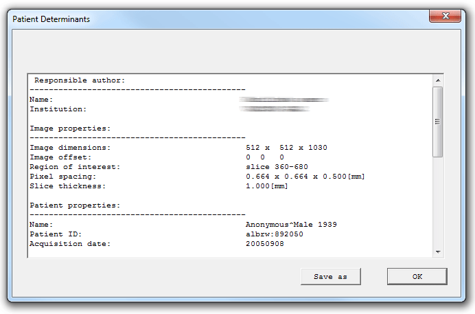 A4clinics User Manual - Basic Description of User Interactions